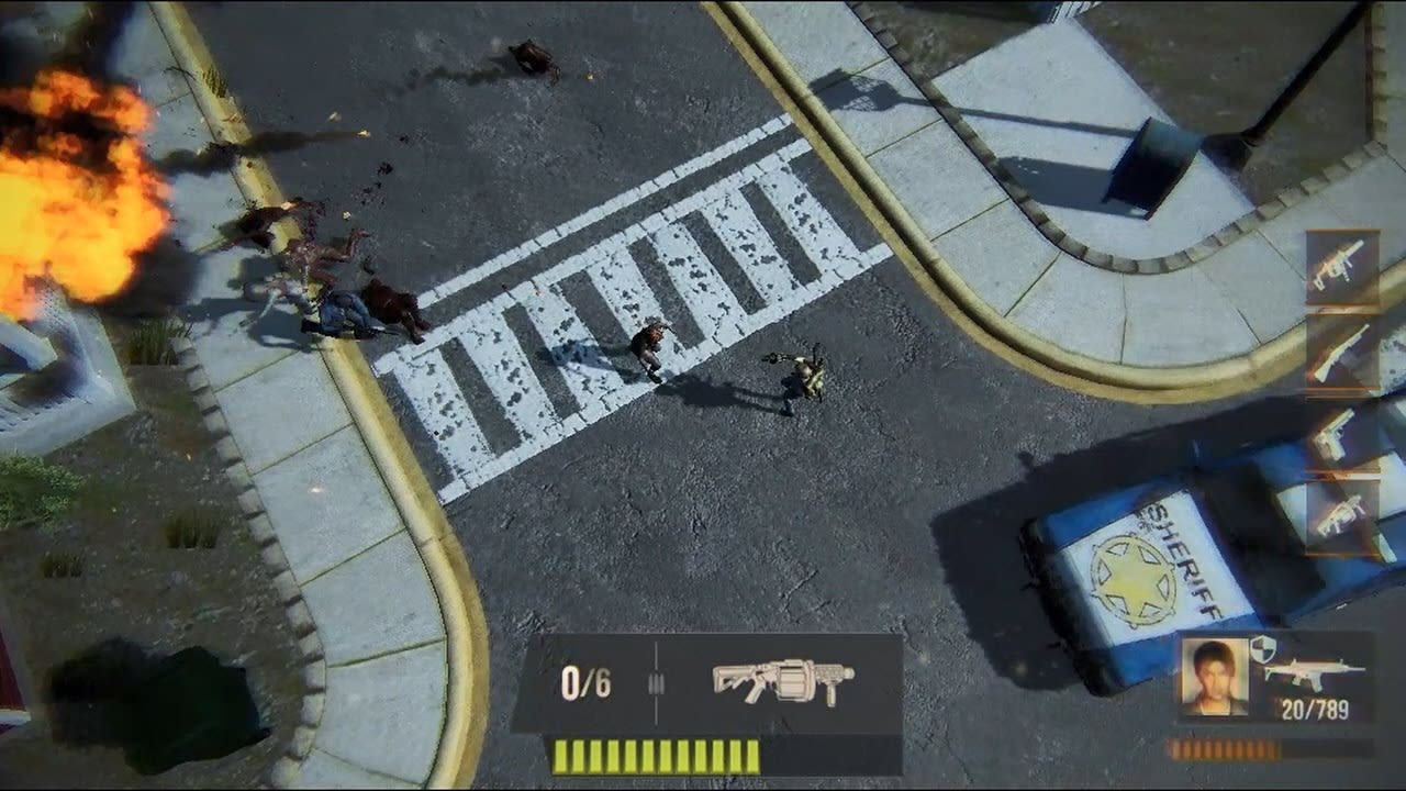 Haunted Zombie Slaughter 2 para Nintendo Switch - Site Oficial da ...