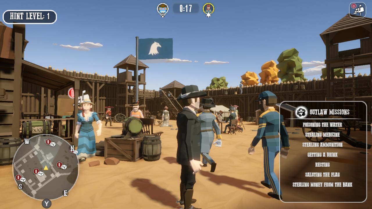 West Hunt for Nintendo Switch - Nintendo Official Site