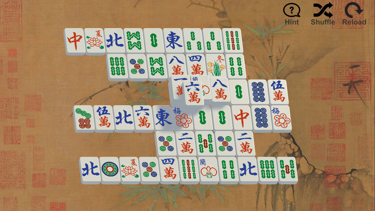 Ancient Mahjong for Nintendo Switch - Nintendo Official Site