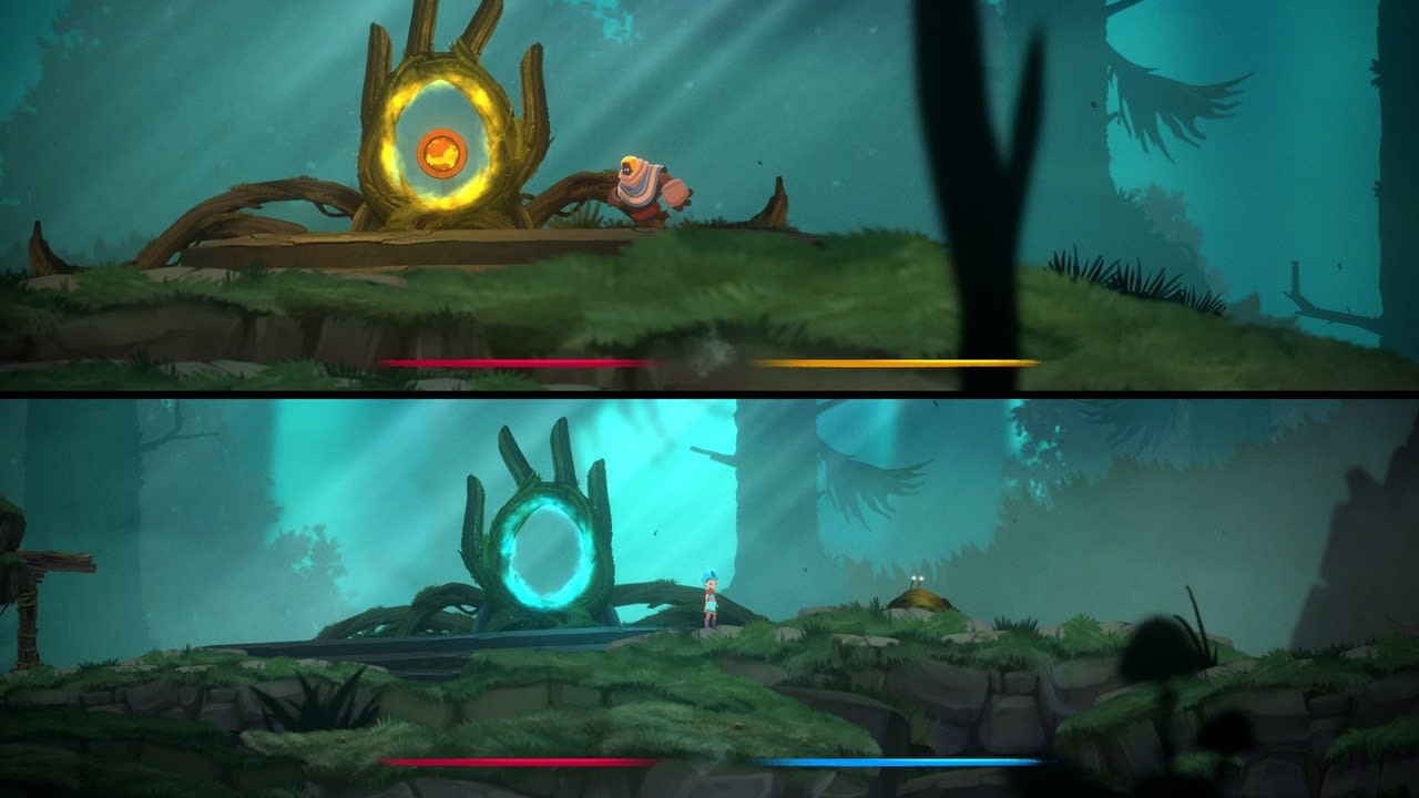 Hand in Hand for Nintendo Switch - Nintendo Official Site