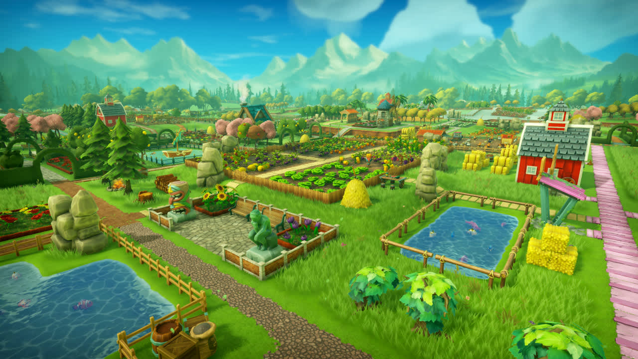 Farm Together 2 for Nintendo Switch - Nintendo Official Site