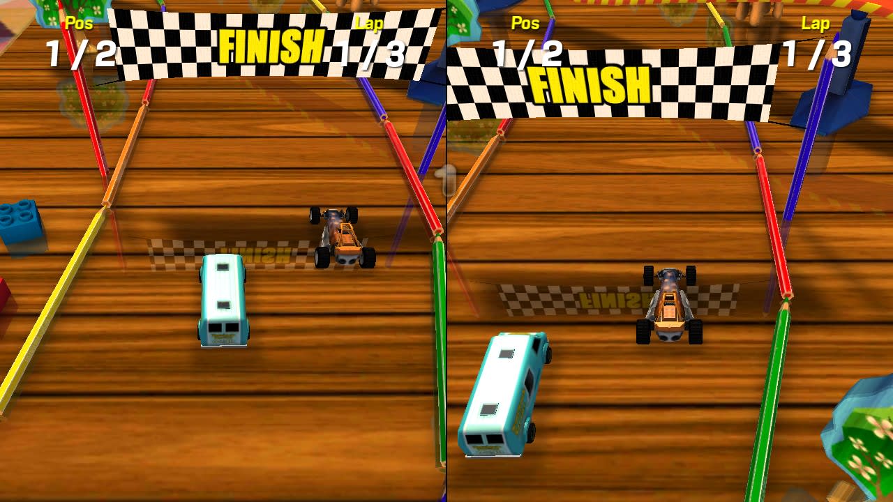 Playroom Racer for Nintendo Switch - Nintendo Official Site