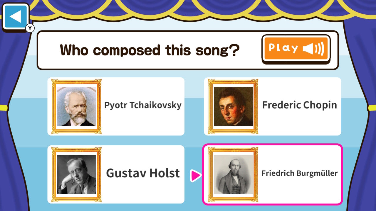 EASY LEARNING CLASSICAL MUSIC for Nintendo Switch - Nintendo Official Site