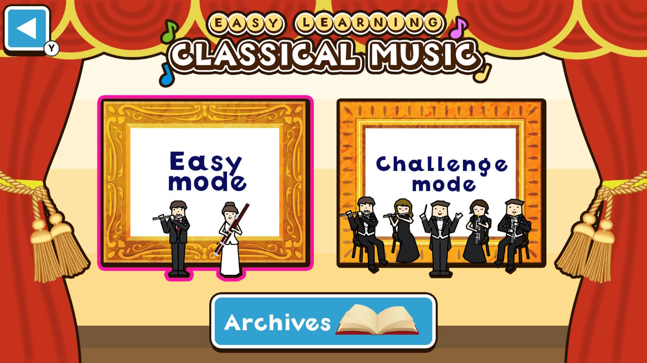 EASY LEARNING CLASSICAL MUSIC for Nintendo Switch - Nintendo Official Site