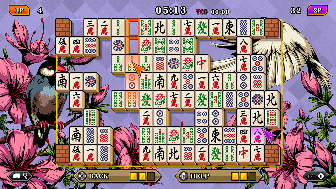 SUNSOFT Mahjong Solitaire -Shanghai LEGEND- for Nintendo Switch ...