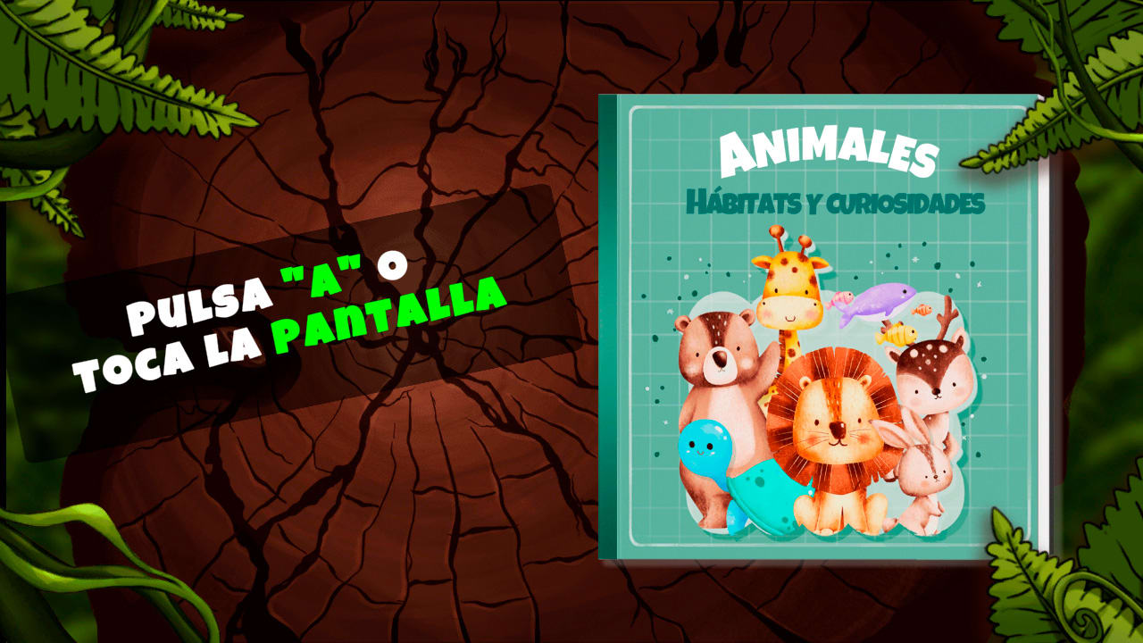 Animales - Hábitats y curiosidades para Nintendo Switch - Sitio Oficial ...