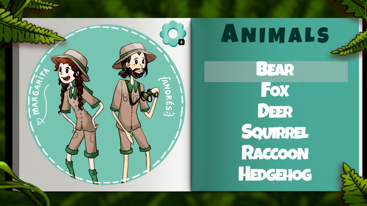 Animals - Habitats and Curiosities for Nintendo Switch - Nintendo ...