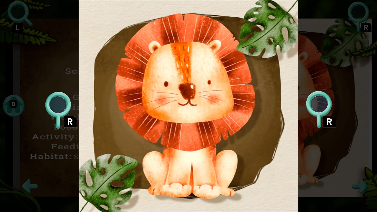 Animals - Habitats and Curiosities for Nintendo Switch - Nintendo ...