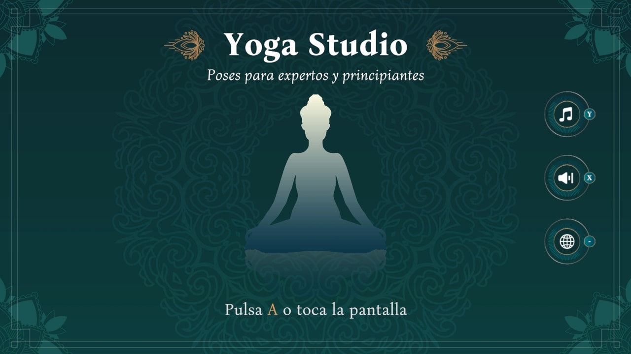 Yoga Studio: Poses para expertos y principiantes para Nintendo Switch ...