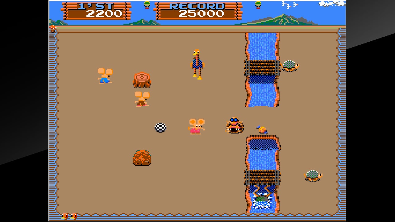 Arcade Archives DACHOLER para Nintendo Switch - Sitio Oficial de ...