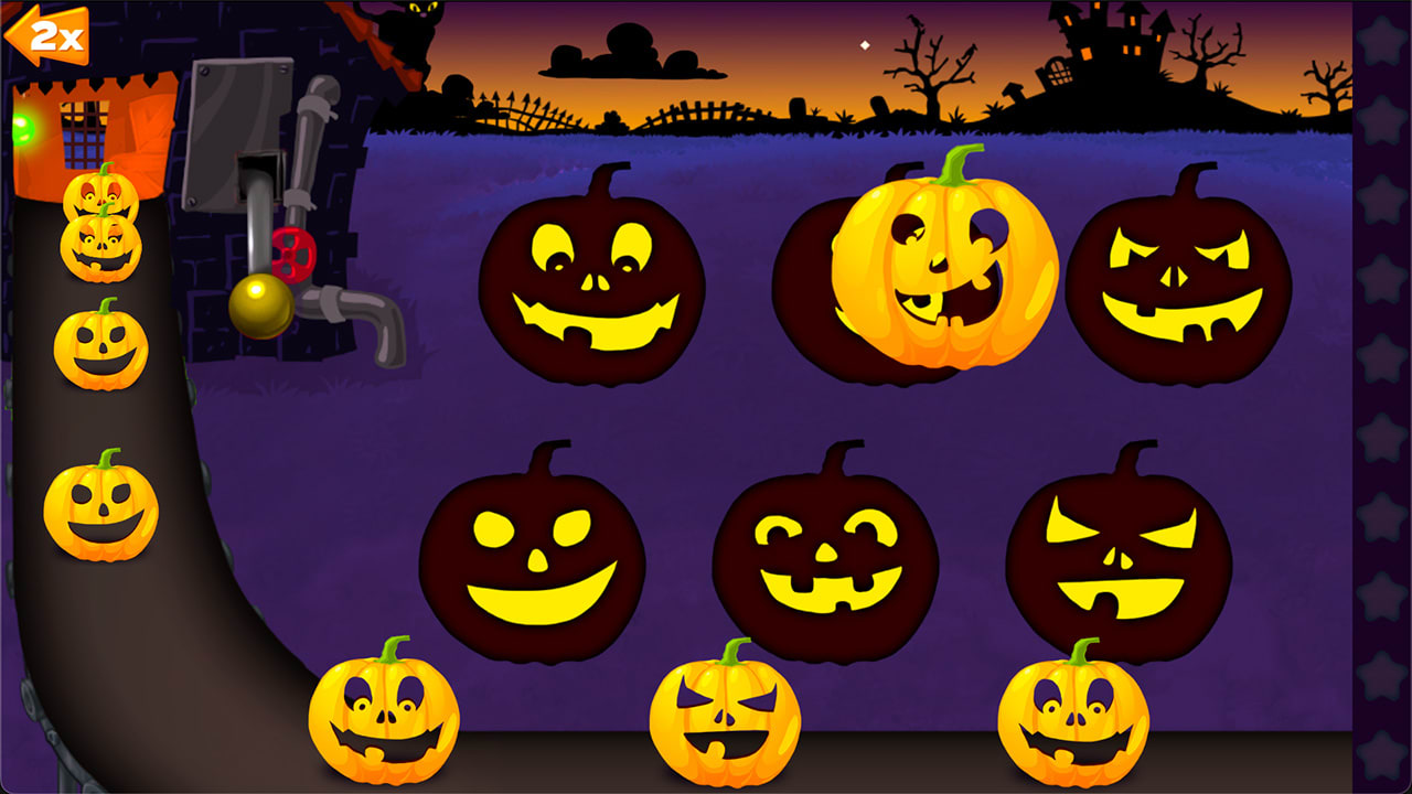 Halloween Games for Toddlers and Babies for Nintendo Switch - Nintendo ...