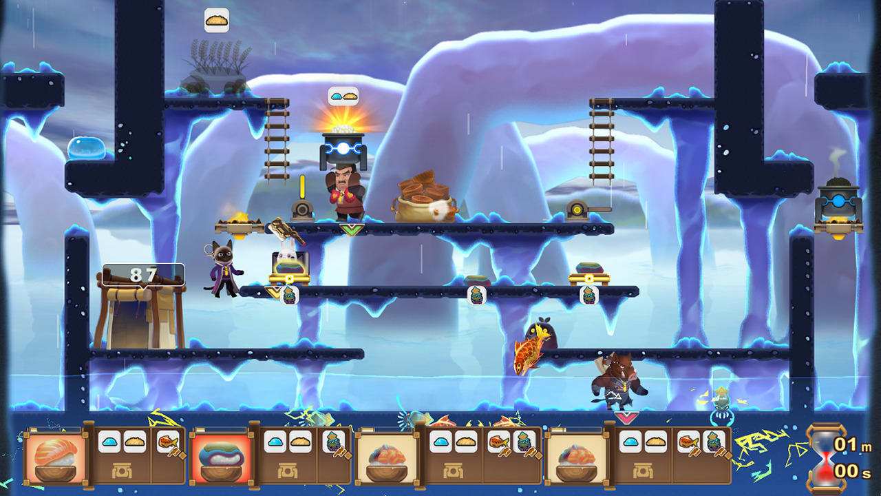 Chef Chen para Nintendo Switch - Sitio Oficial de Nintendo para Colombia