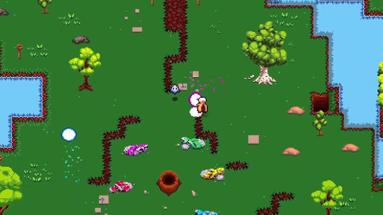 Monster Tribe for Nintendo Switch - Nintendo Official Site