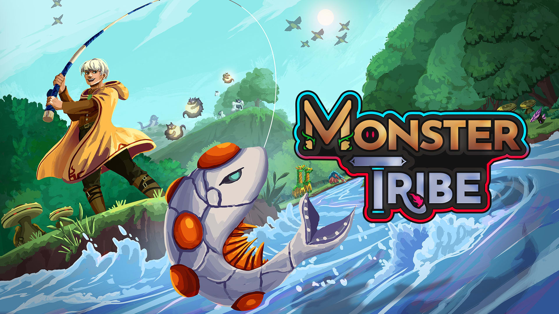 Monster Tribe for Nintendo Switch - Nintendo Official Site