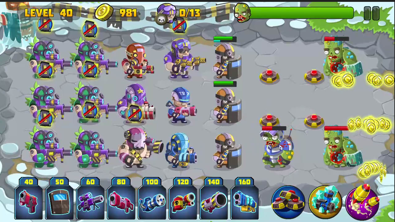 Zombies Rising Dawn for Nintendo Switch - Nintendo Official Site