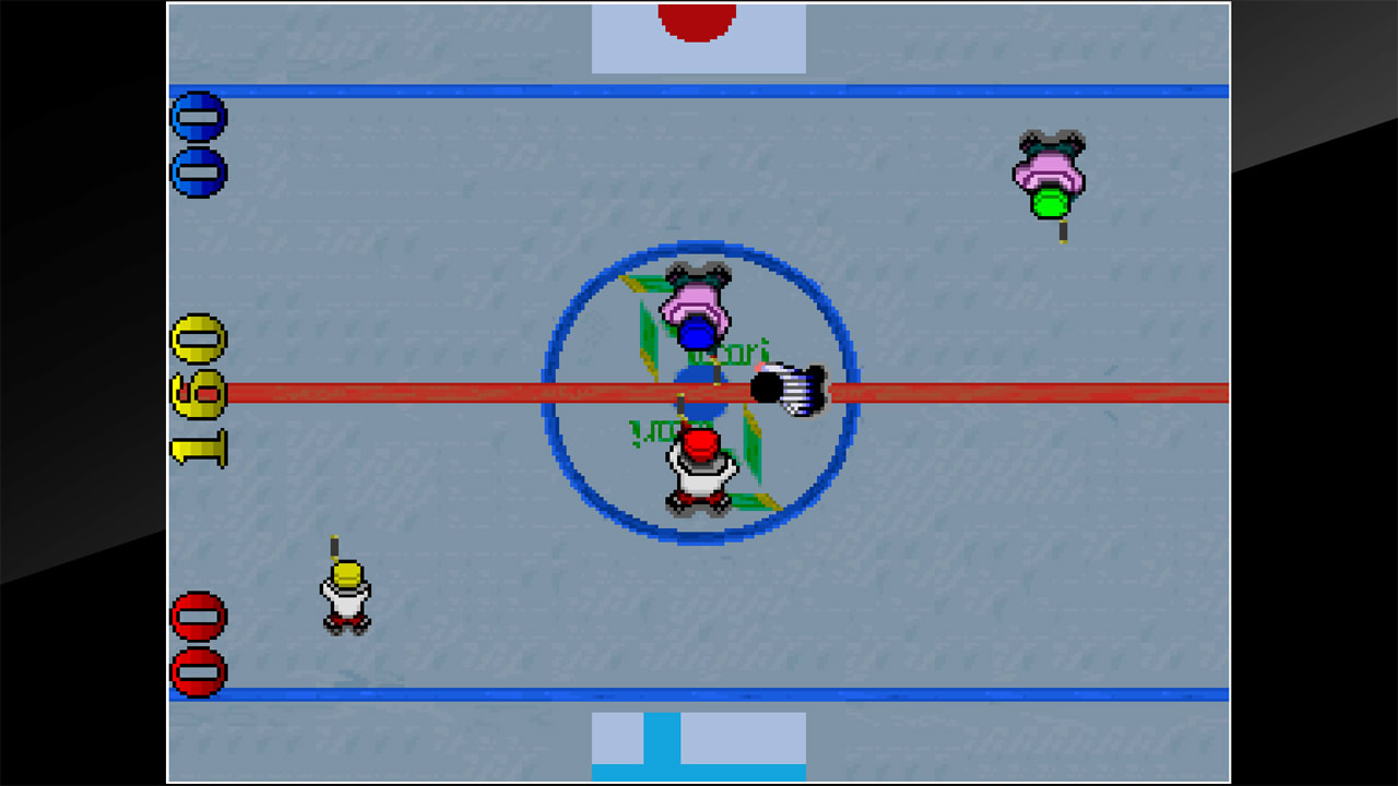 Arcade Archives Face Off for Nintendo Switch - Nintendo Official Site ...