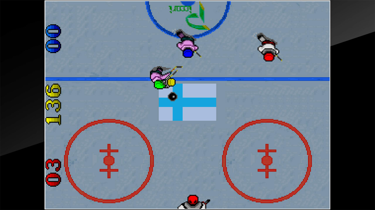 Arcade Archives Face Off para Nintendo Switch - Sitio Oficial de ...