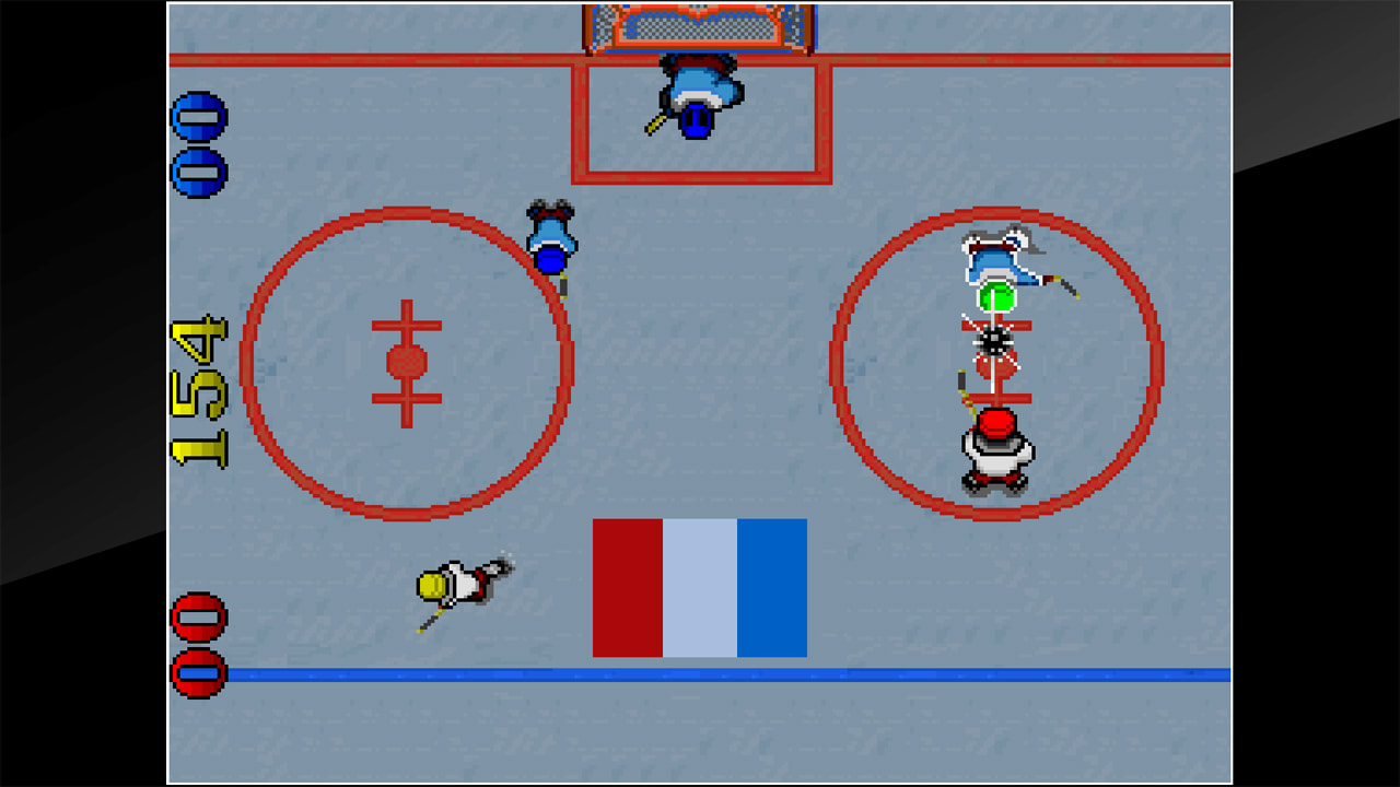 Arcade Archives Face Off for Nintendo Switch - Nintendo Official Site ...