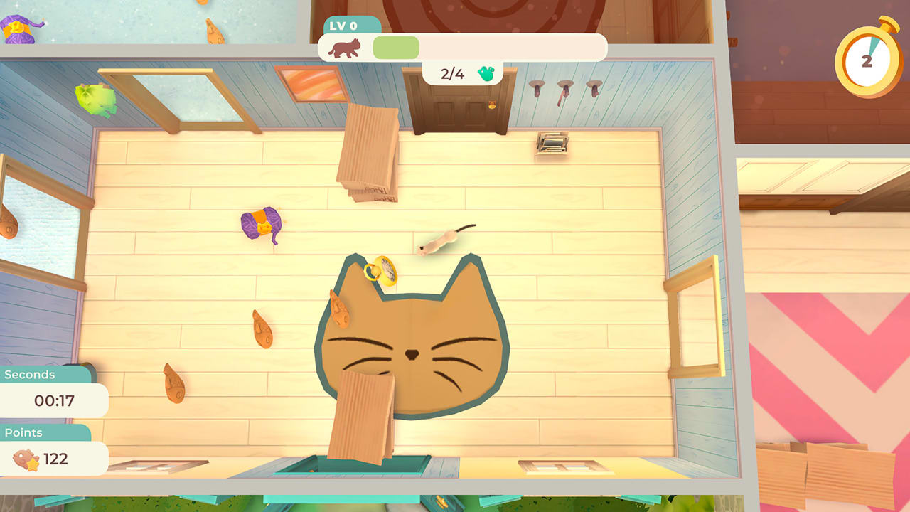 Cat Rescue Story for Nintendo Switch - Nintendo Official Site