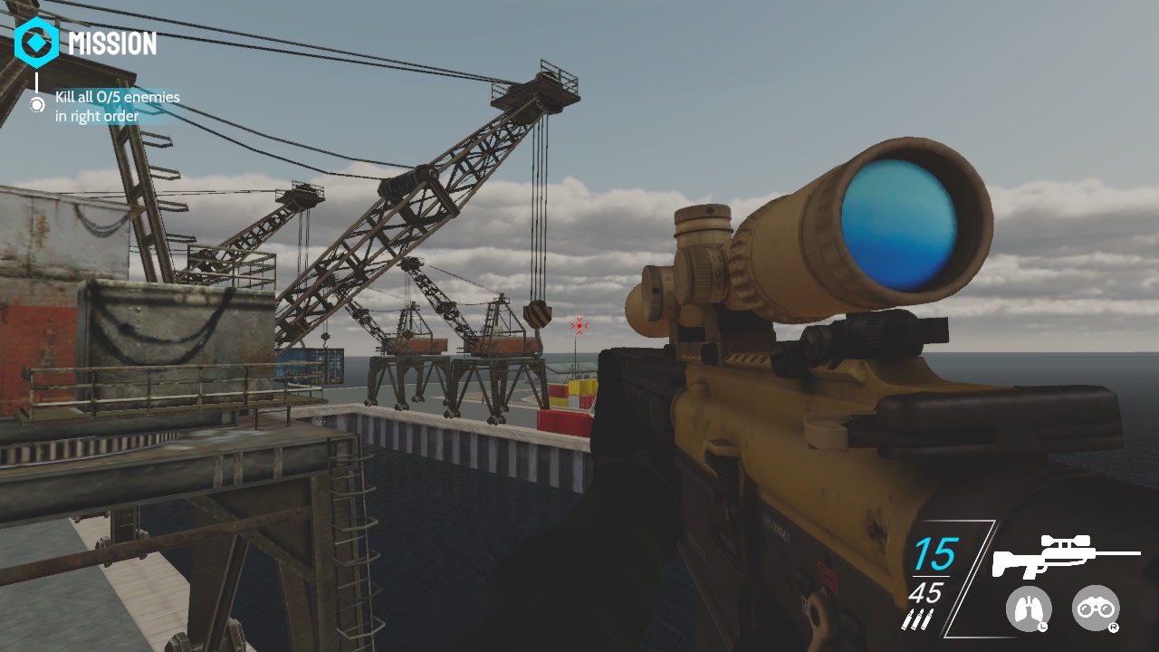 Sniper - Elite Shooter Squad para Nintendo Switch - Site Oficial da ...