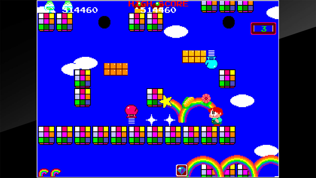 Arcade Archives RAINBOW ISLANDS for Nintendo Switch - Nintendo Official ...