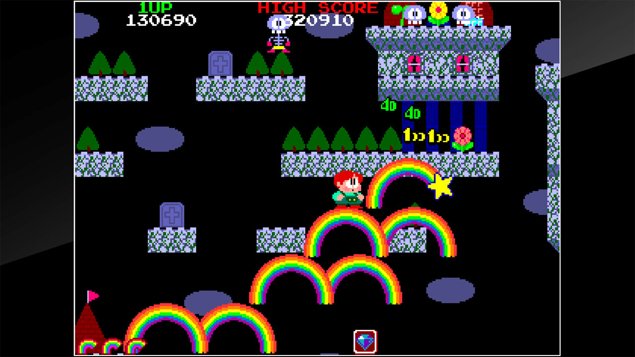 Arcade Archives RAINBOW ISLANDS for Nintendo Switch - Nintendo Official ...
