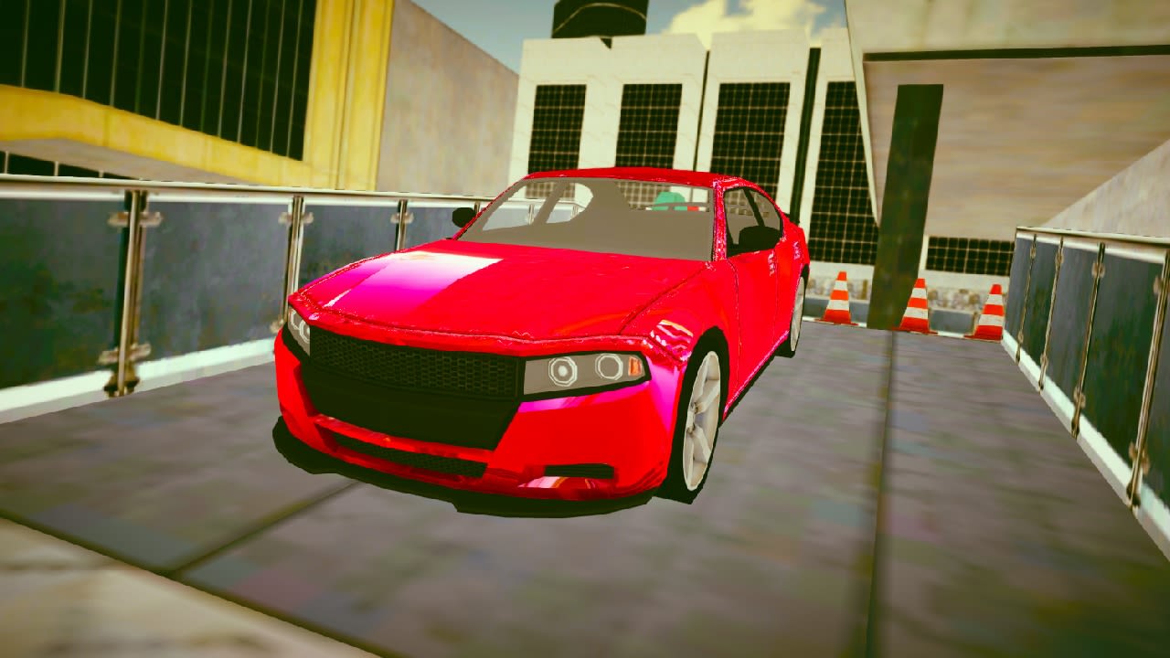 Real Car Parking 2024: Driving Simulator for Nintendo Switch - Nintendo ...