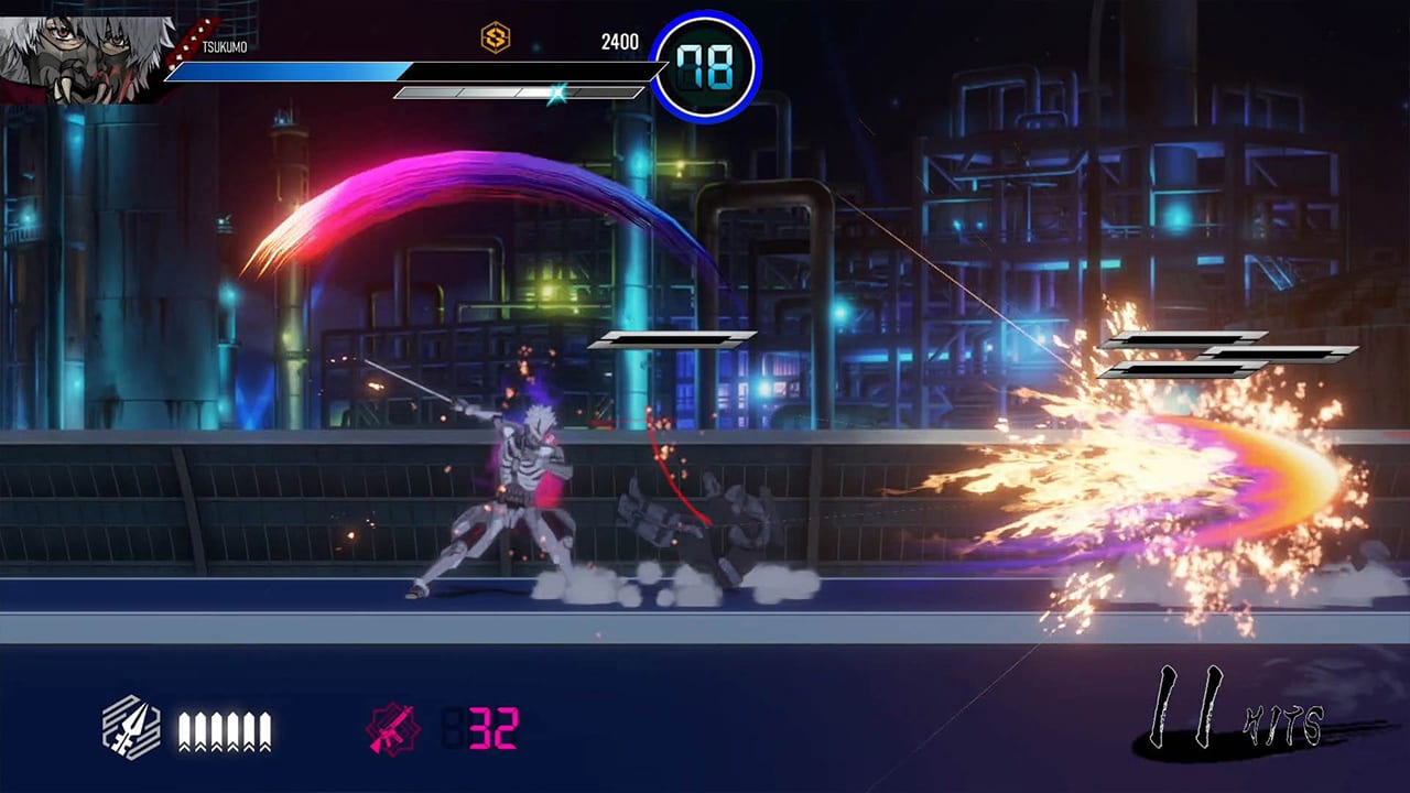 NINJA KAMUI: SHINOBI ORIGINS for Nintendo Switch - Nintendo Official Site