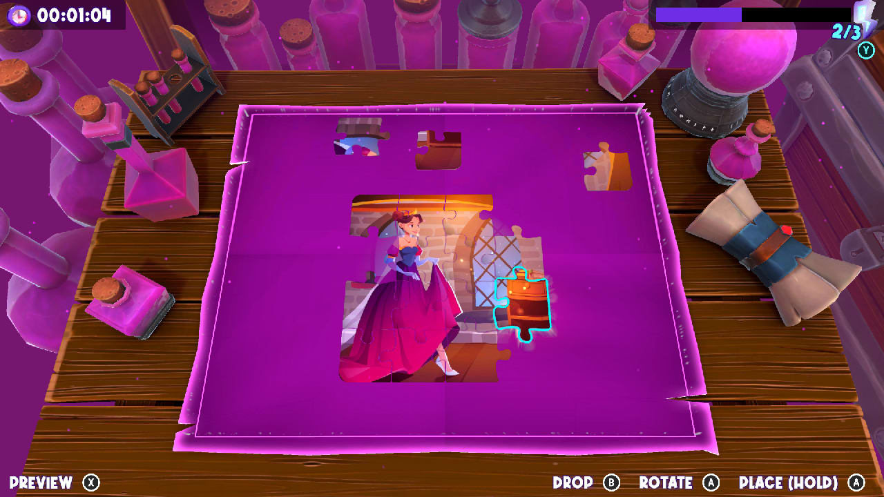 Princess Puzzle Adventure for Nintendo Switch - Nintendo Official Site