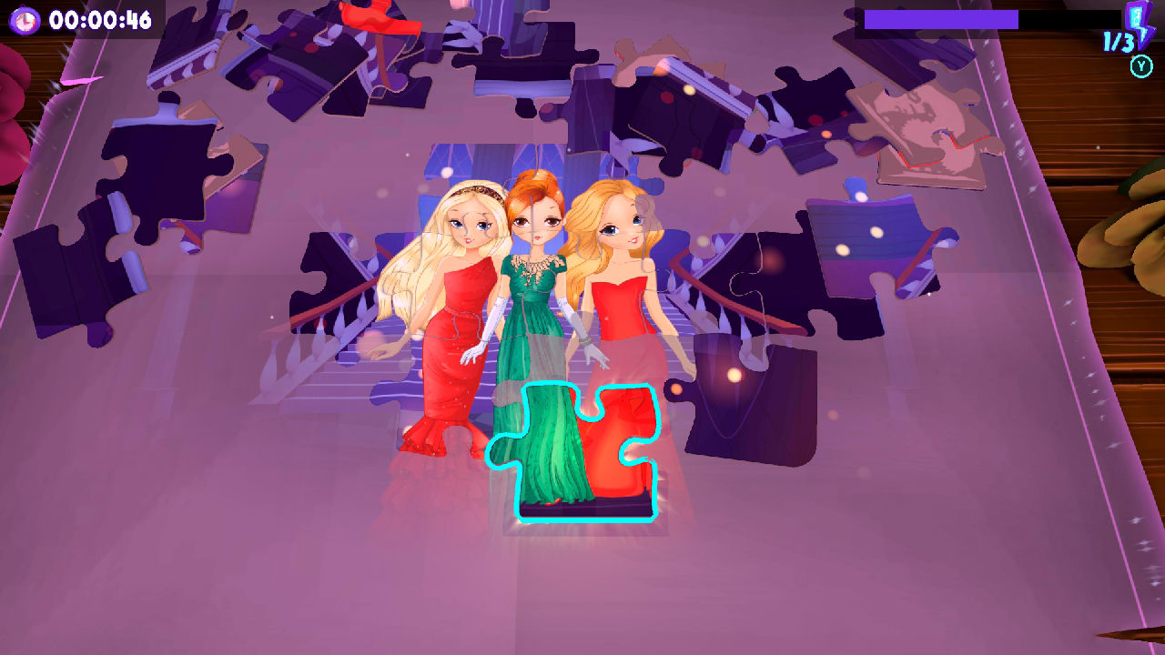 Princess Puzzle Adventure for Nintendo Switch - Nintendo Official Site