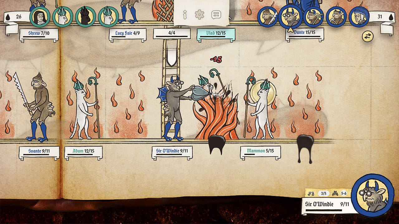 Inkulinati for Nintendo Switch - Nintendo Official Site