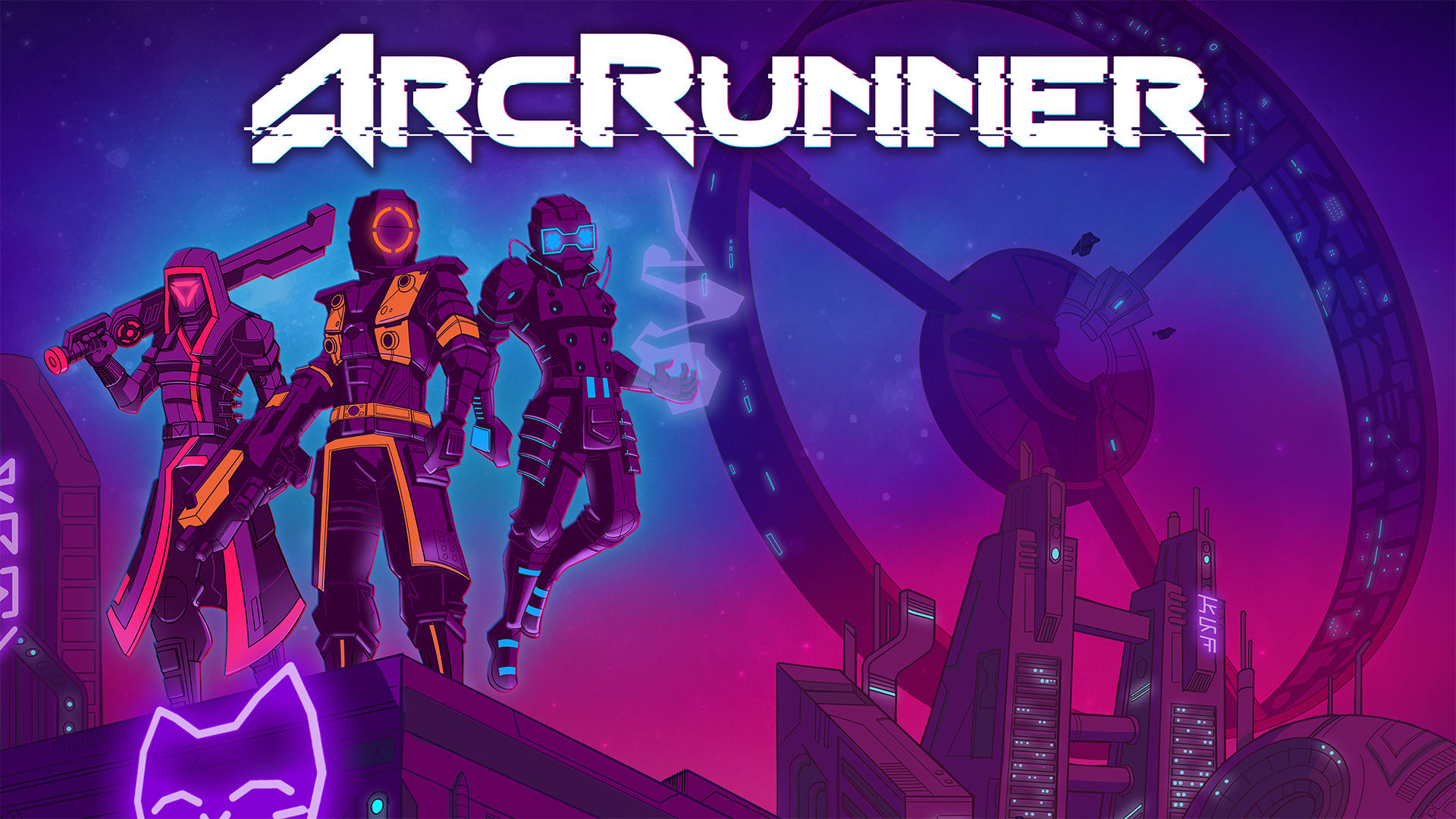 ArcRunner para Nintendo Switch - Site Oficial da Nintendo para Brasil