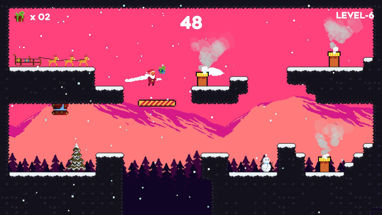 Santa's Chimney Quest for Nintendo Switch - Nintendo Official Site