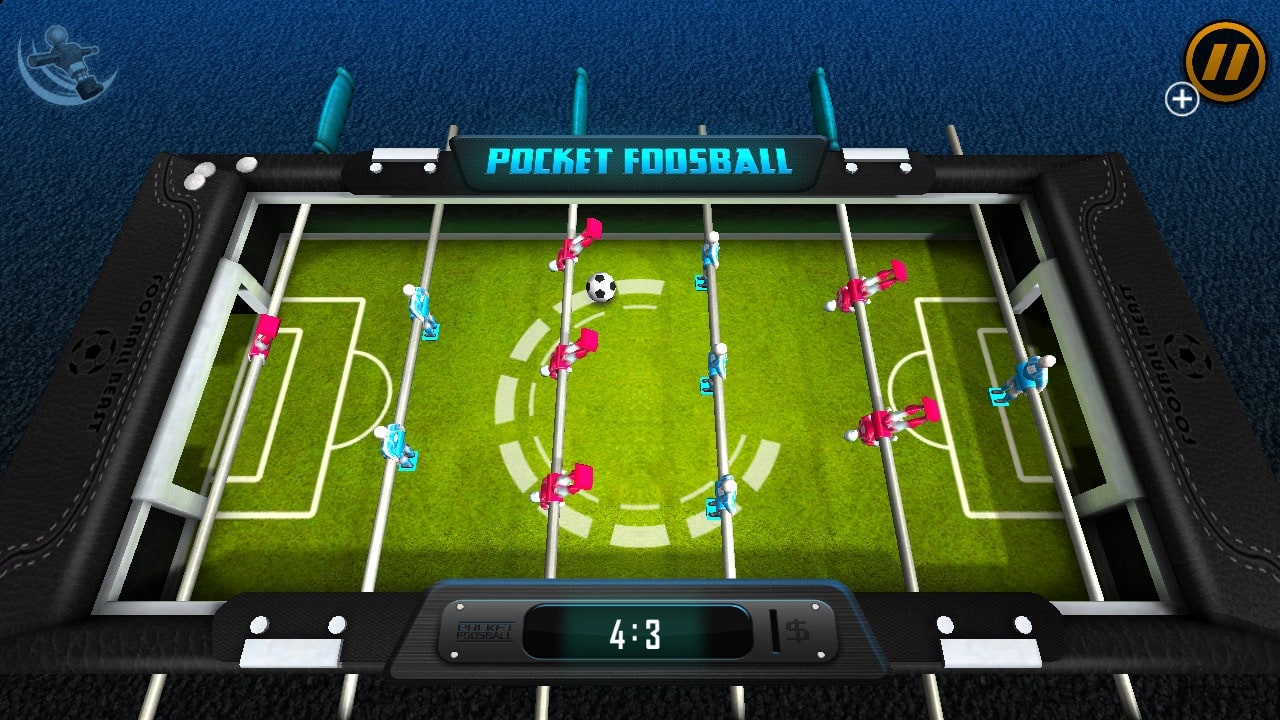 Pocket Foosball for Nintendo Switch - Nintendo Official Site