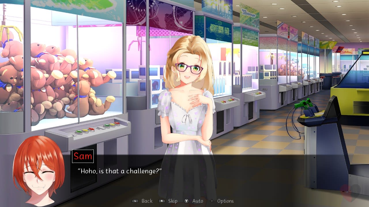 True Colours - A Date With Deception para Nintendo Switch - Site Oficial da Nintendo para Brasil