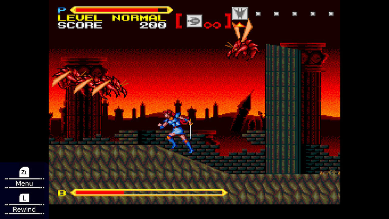 VALIS: The Fantasm Soldier Collection III for Nintendo Switch ...