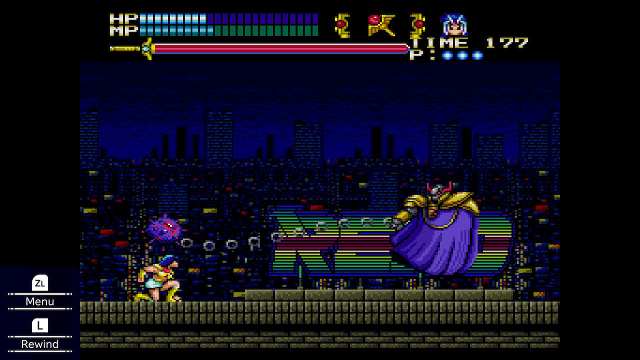 VALIS: The Fantasm Soldier Collection III for Nintendo Switch ...