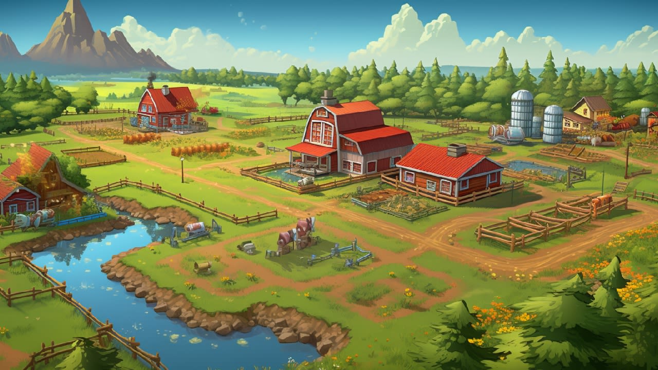 Village Tycoon: Farm City Simulator for Nintendo Switch - Nintendo ...