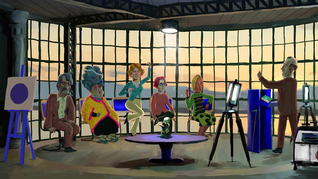 The Rise of the Golden Idol para Nintendo Switch - Sitio Oficial de ...