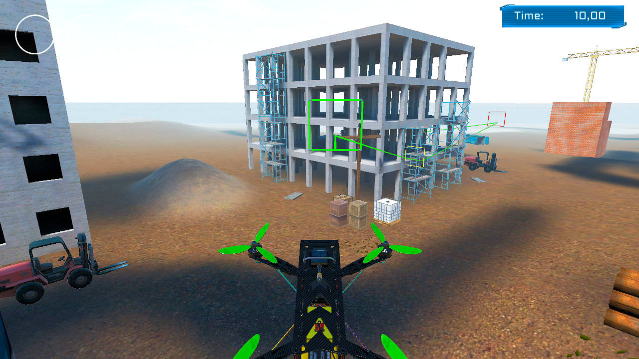 Drone Racer: Fly Stunt Simulator for Nintendo Switch - Nintendo ...