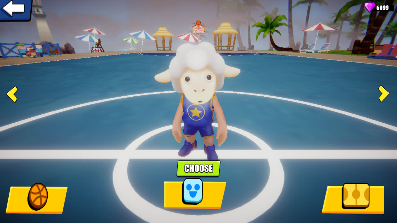 Never Be Afraid Slam Dunk for Nintendo Switch - Nintendo Official Site