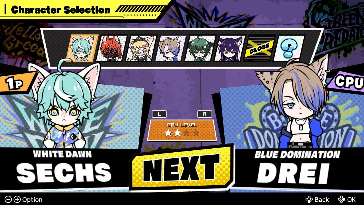 CATS BASEBALL for Nintendo Switch - Nintendo Official Site