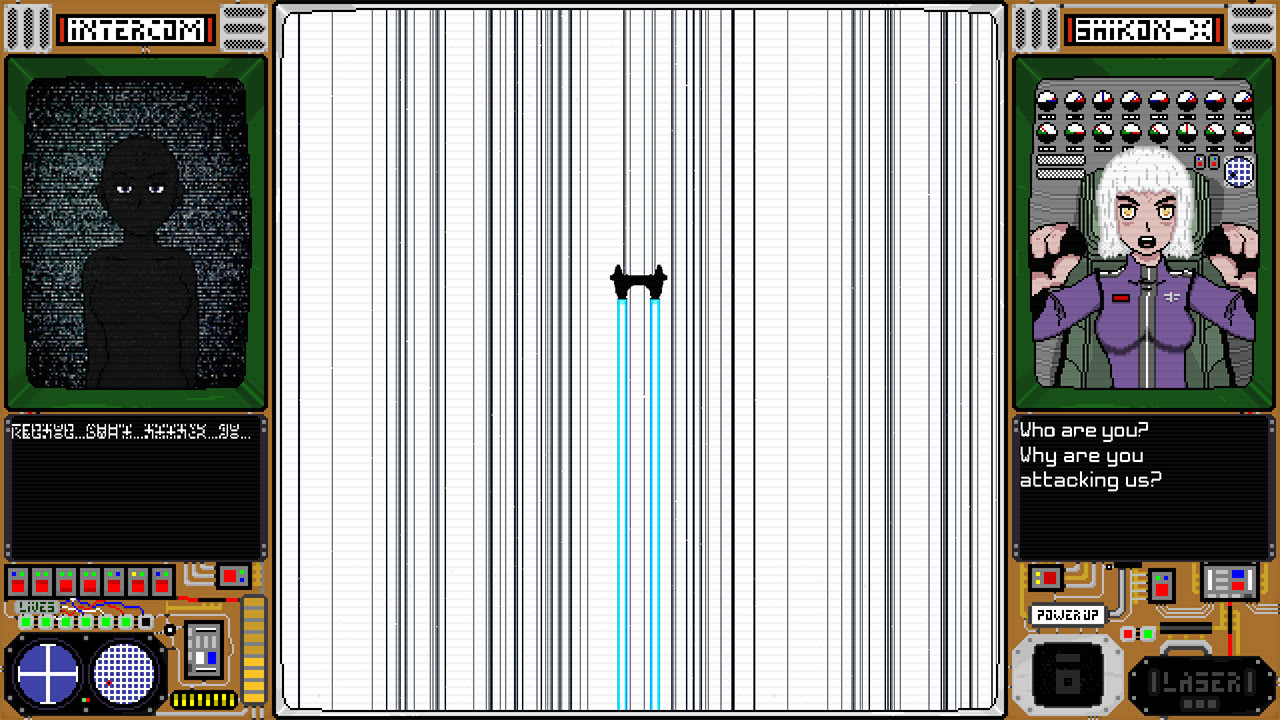 Shikon-X Astro Defense Fortress for Nintendo Switch - Nintendo Official ...
