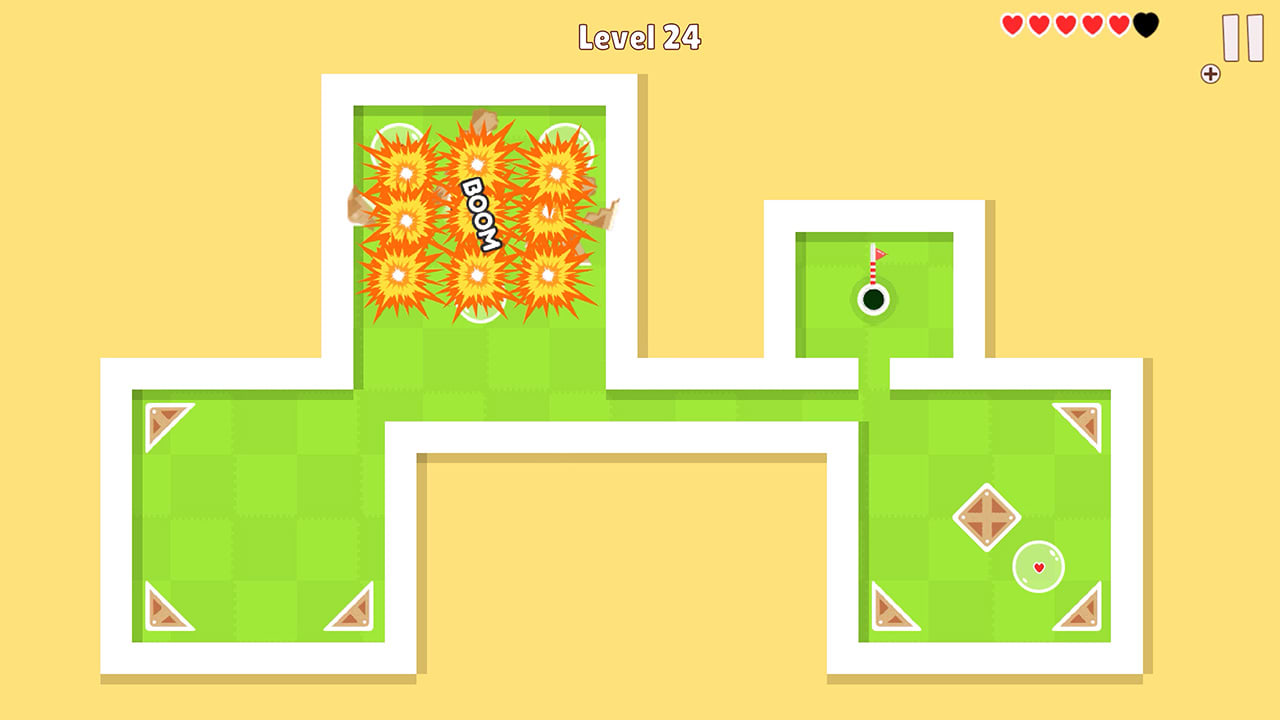 Mini Golf League: Sports Simulator for Nintendo Switch - Nintendo ...