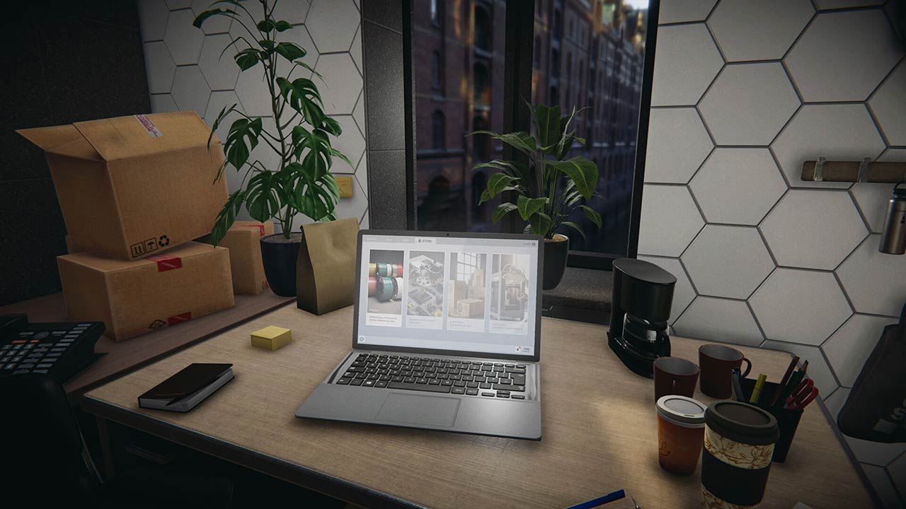 3D Printer - PrintMaster Simulator for Nintendo Switch - Nintendo ...