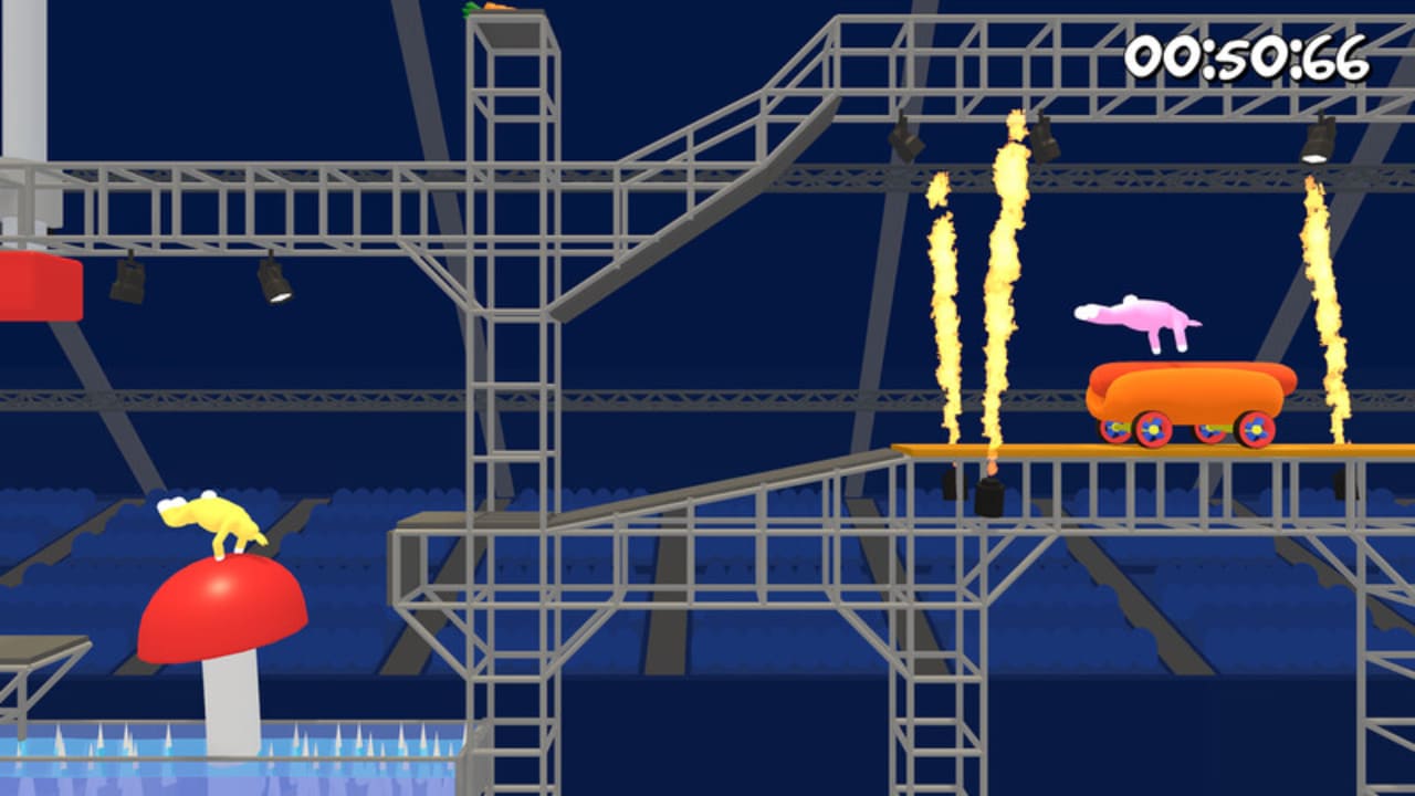 Super Bunny Man para Nintendo Switch - Site Oficial da Nintendo para Brasil