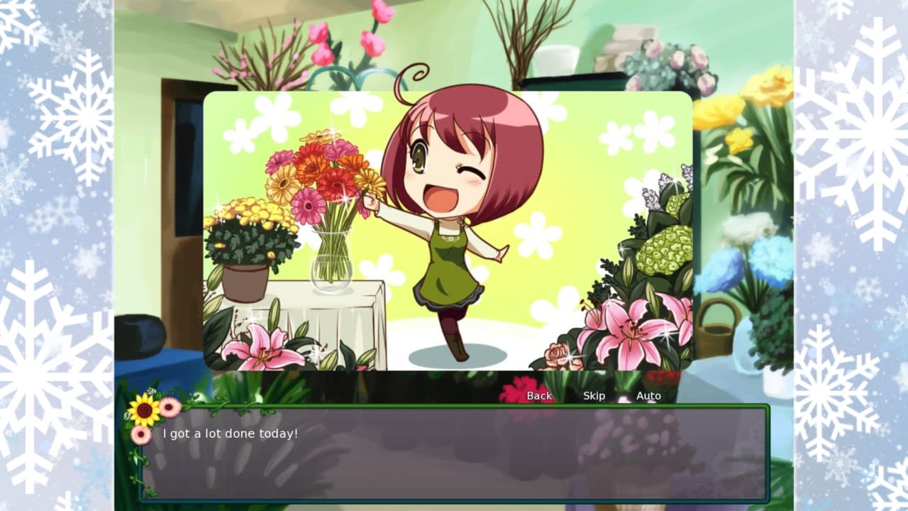 Flower Shop: Winter In Fairbrook for Nintendo Switch - Nintendo ...