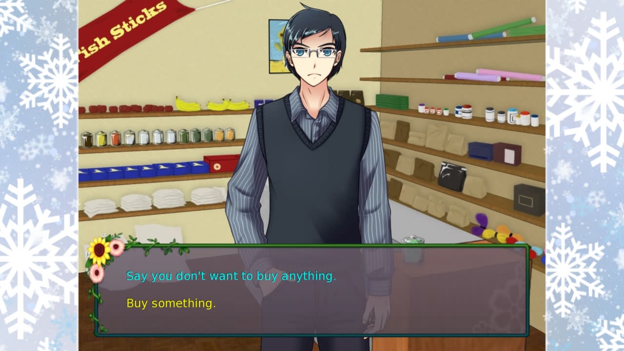 Flower Shop: Winter In Fairbrook for Nintendo Switch - Nintendo ...