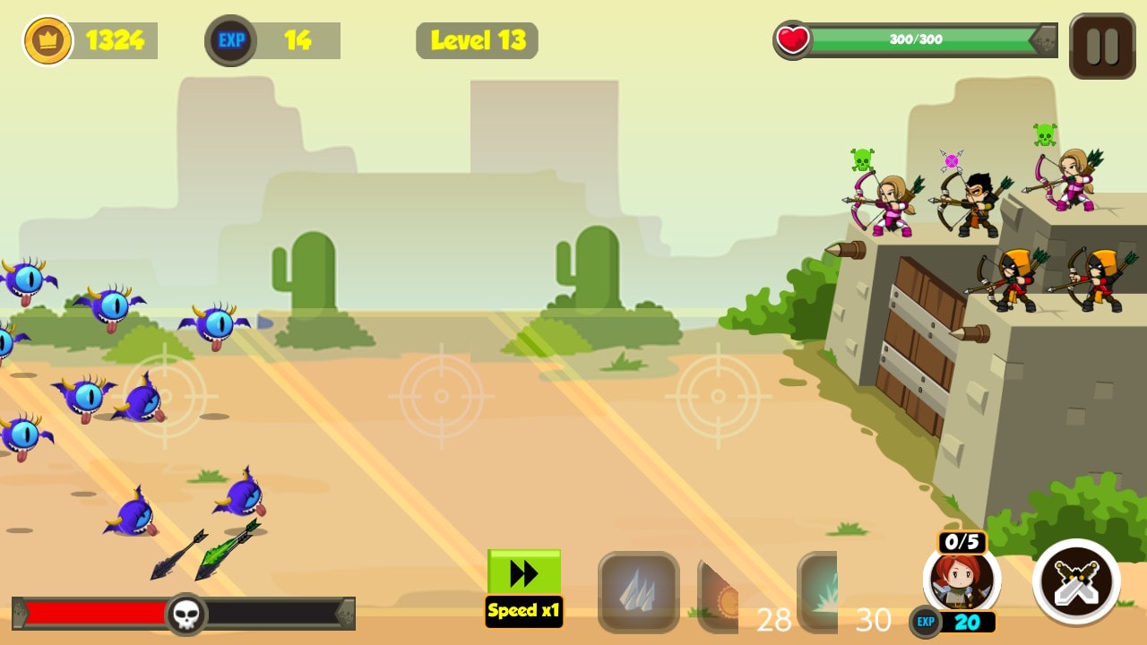 Fortress Defense para Nintendo Switch - Site Oficial da Nintendo para ...