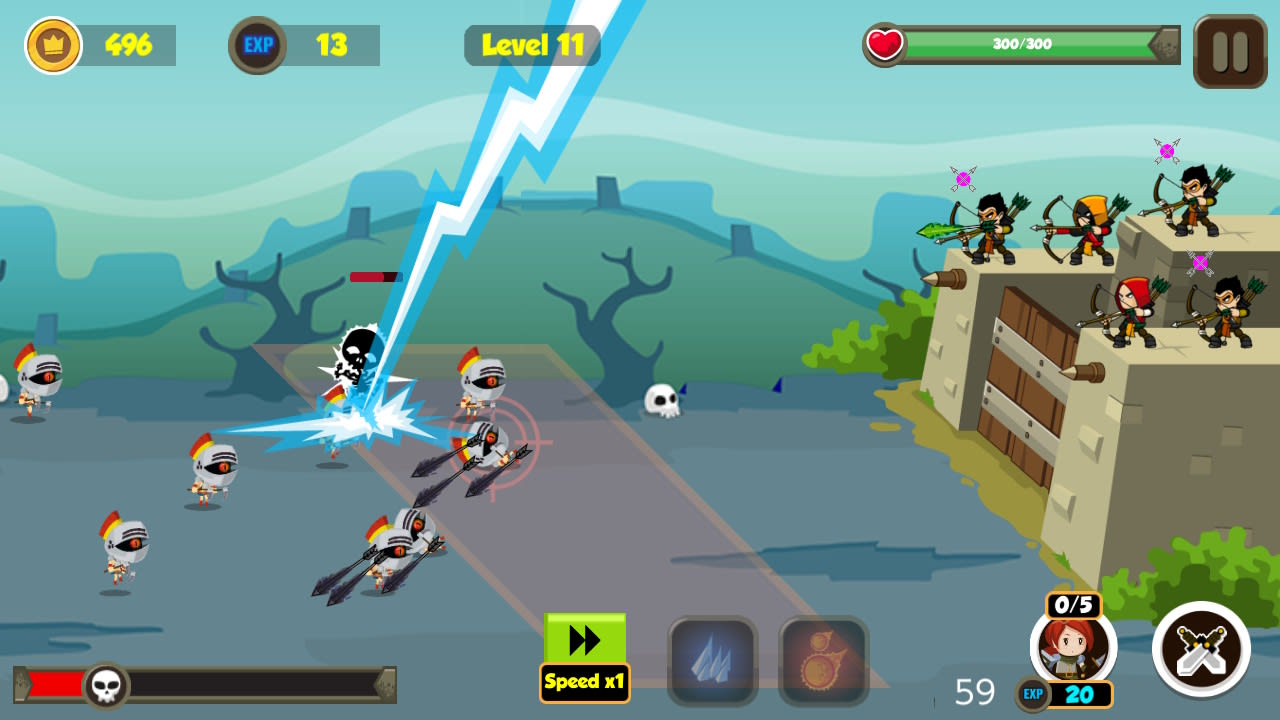 Fortress Defense para Nintendo Switch - Site Oficial da Nintendo para ...